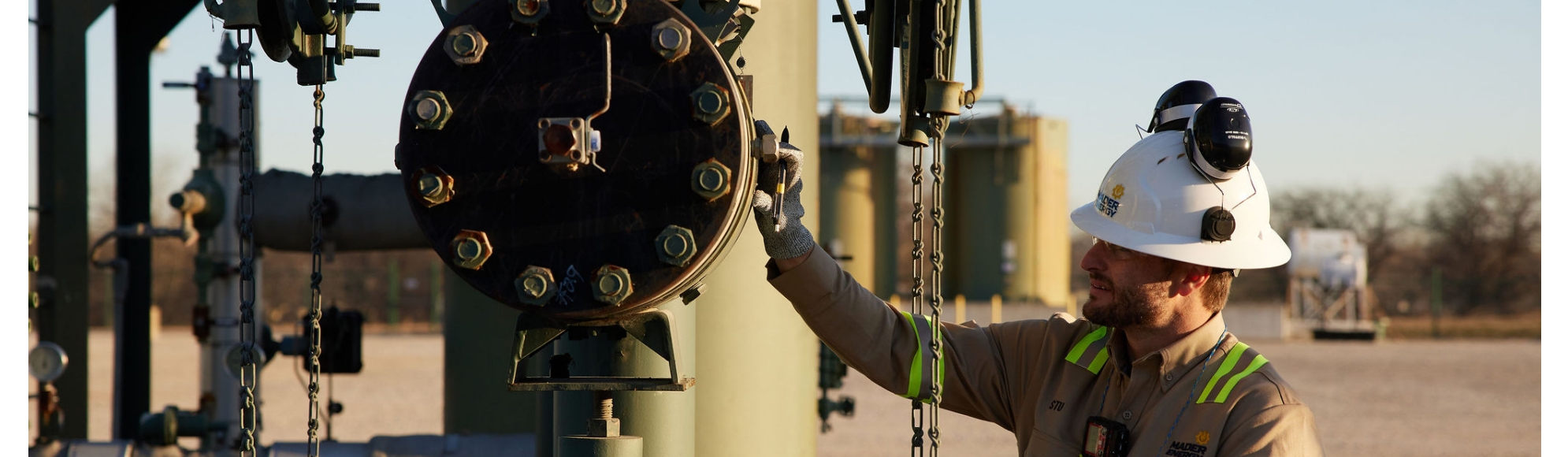 Where We Work | Upstream, Midstream, and Downstream